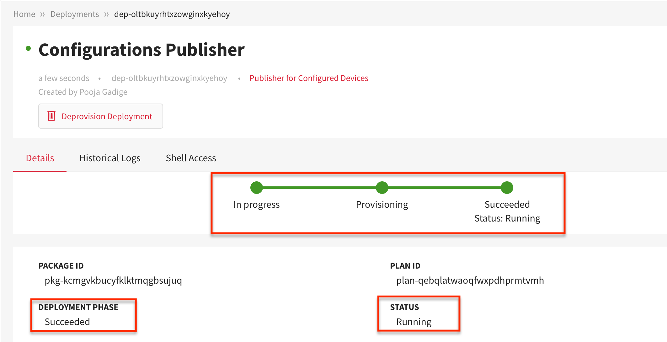 Dynamic Configurations :: rapyuta.io Documentation Dynamic Configurations :: rapyuta.io Documentation